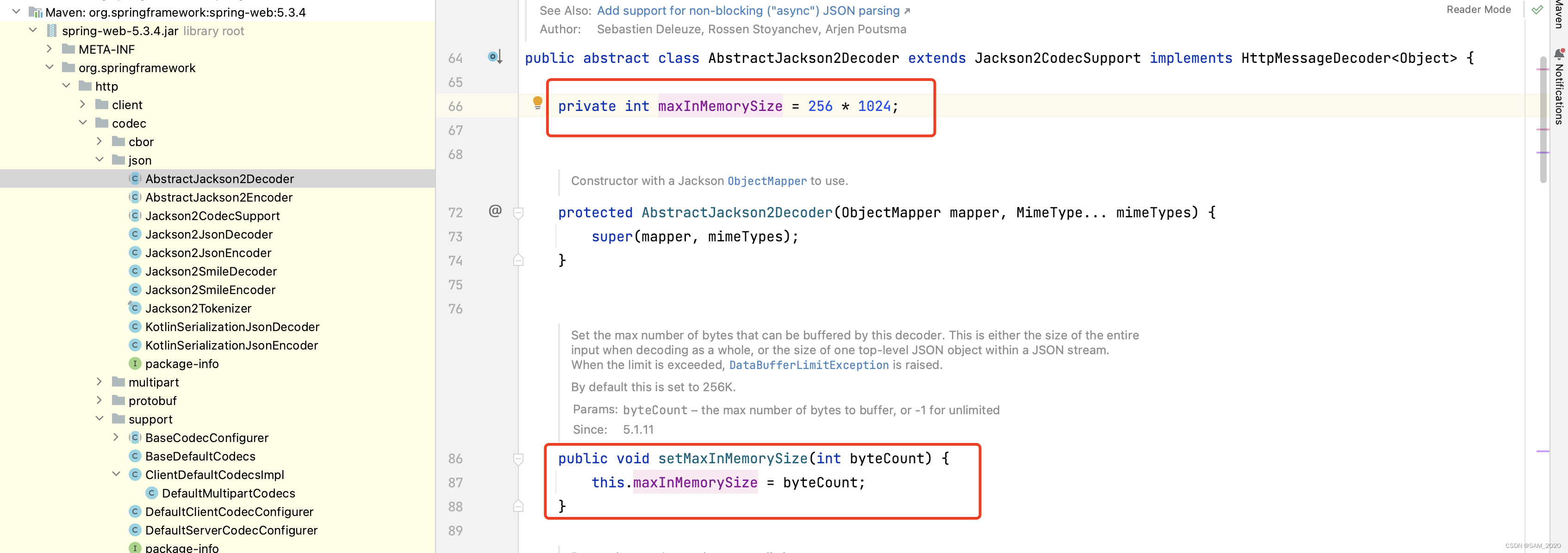 Spring Cloud Gateway 彻底解决Exceeded limit on max bytes to buffer : 262144 ...