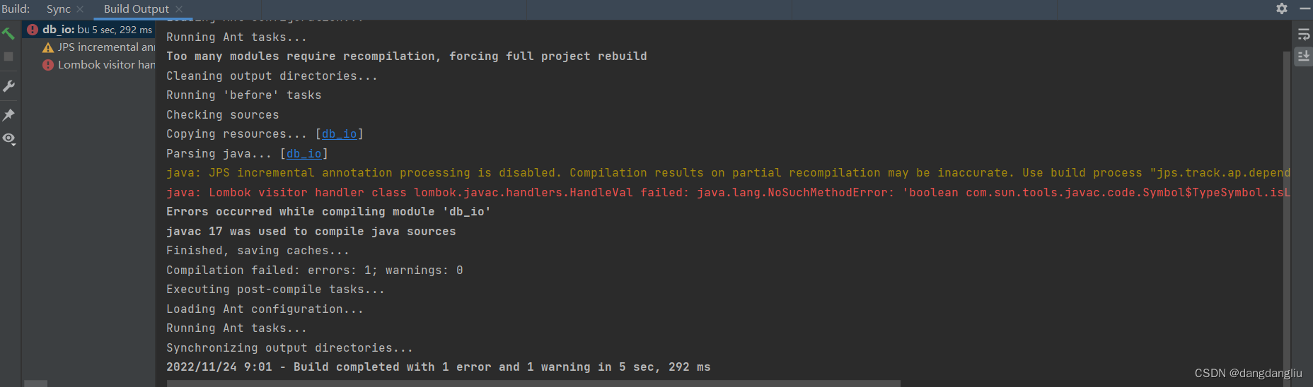 Java Lombok Visitor Handler Class Lombok Javac Handlers Handleval Failed Java Lang
