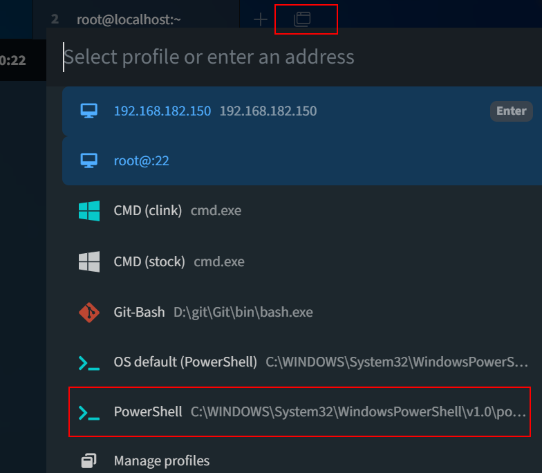 linux远程管理工具之tabby_tabby怎么上传文件到linux-CSDN博客