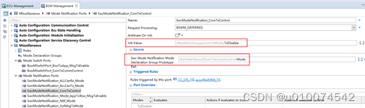 AUTOSAR实现应用报文延时发送，保证唤醒首帧是网络管理报文的配置方法_davinci 网络唤醒配置-CSDN博客
