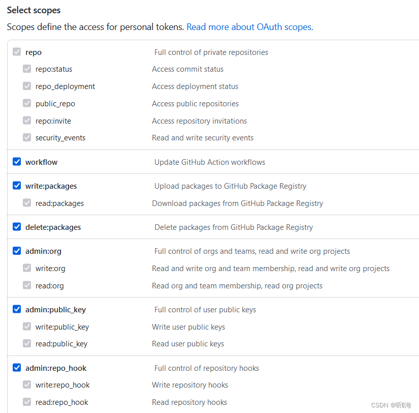 已解决：git push代码出现Support for password authentication was removed on August 13, 2021.-CSDN博客