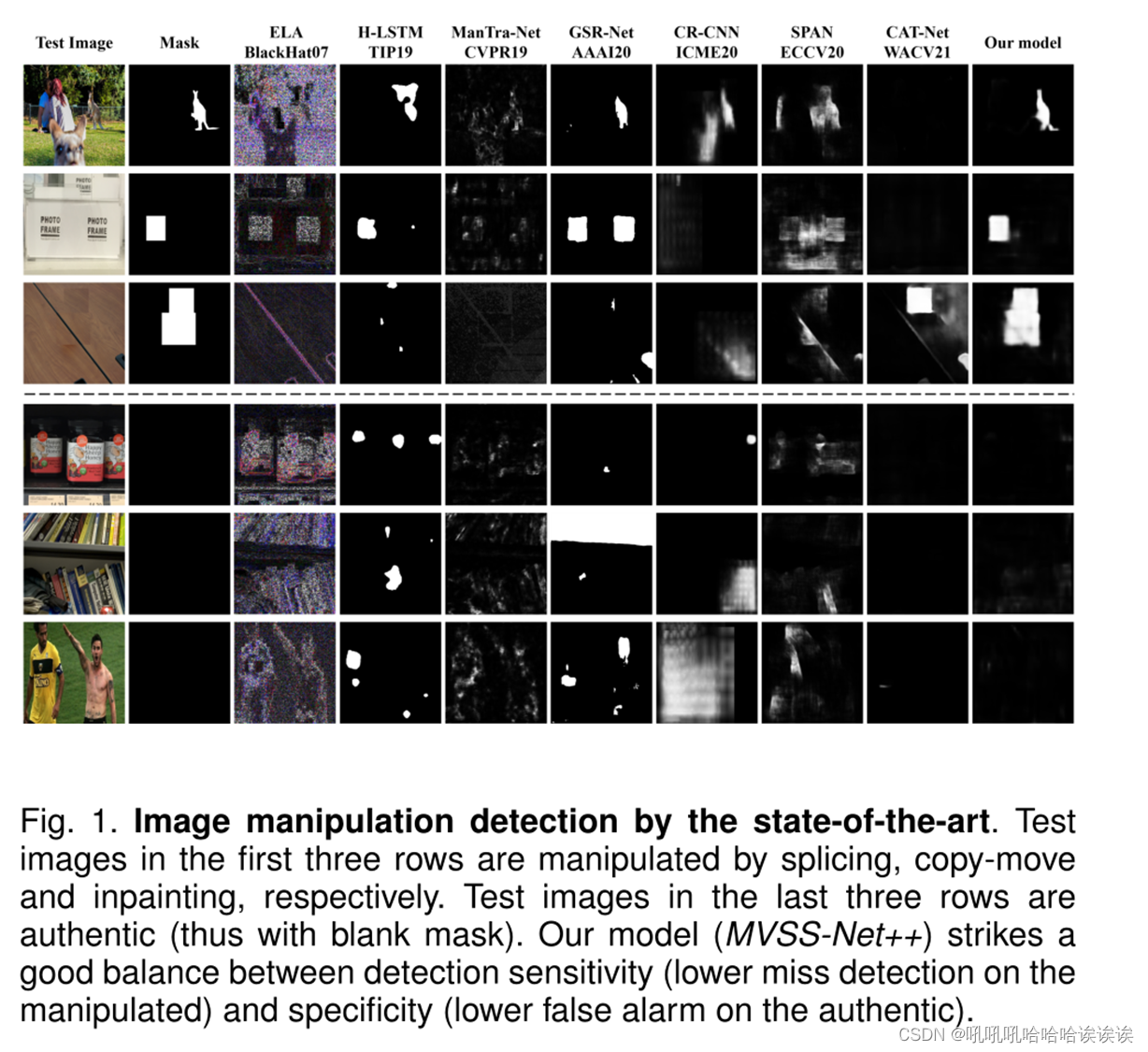 MVSS-Net: Multi-View Multi-Scale Supervised Networks for Image Manipulation Detection-CSDN博客