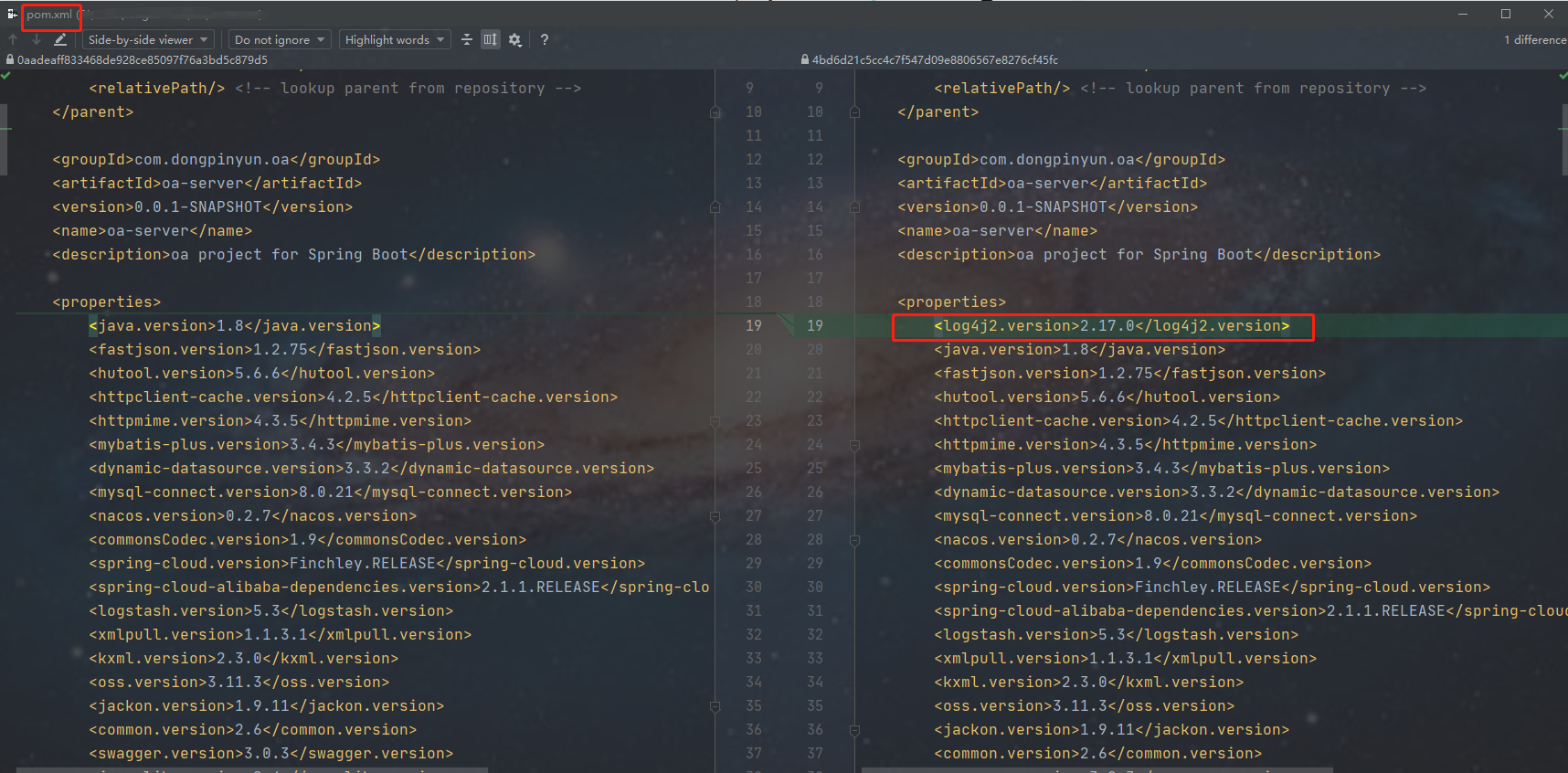 原有项目修复log4j的漏洞_修复log4j漏洞-CSDN博客