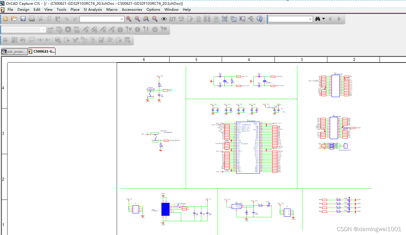 AD9原理图转cadence16.6_ad20原理图导成cadence16.6-CSDN博客