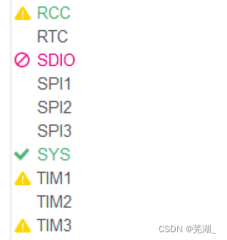 【软件入门】STM32CubeMX快速入门_cubemx stm32c0-CSDN博客