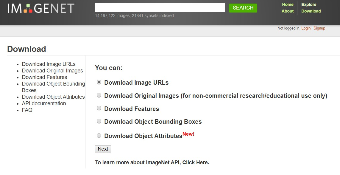 【人工智能项目】ImageNet数据集介绍以及数字图像处理技术-CSDN博客
