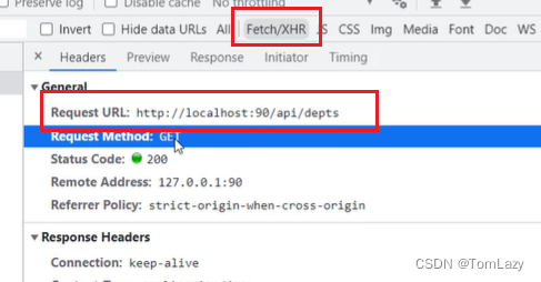 【Java Web】010 -- SpringBootWeb综合案例（部门管理 & 员工管理）_springboot案例工程-CSDN博客