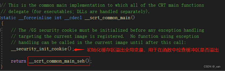 《c 反汇编与逆向分析技术揭秘》笔记 第3章认识启动函数，找到用户入口 C 逆向路过登录 Csdn博客