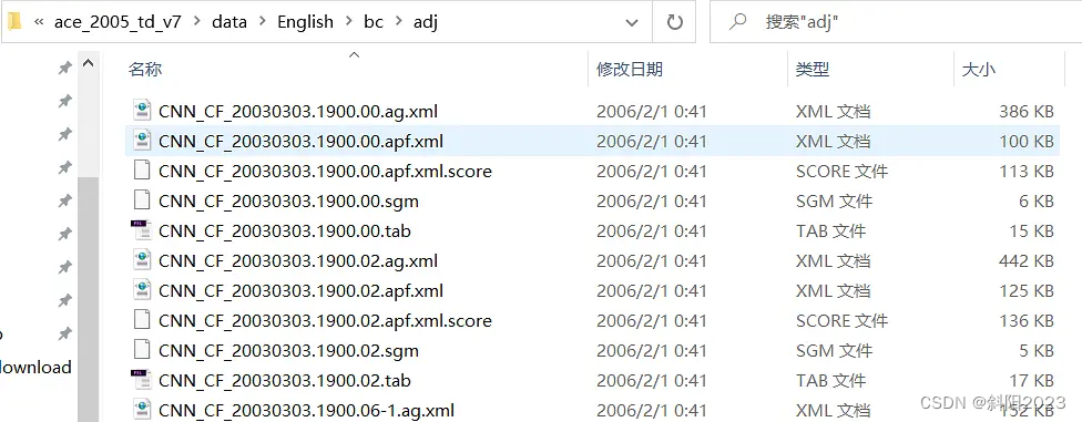 LDC语料介绍_tdt语料-CSDN博客