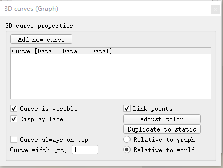 CoppeliaSim 4.2 (V-REP) 添加3D轨迹_coppeliasim graph 不能生成轨迹-CSDN博客