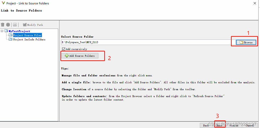 Polyspace代码静态检查及生成报告_qac polyspace测试报告-CSDN博客