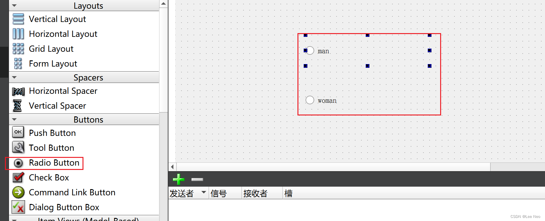radio button、qss文件环境配置_qss 替换radiobutton图标为图片-CSDN博客