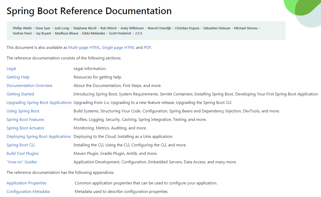 SpringBoot2-大时代背景以及官方文档架构_java springboot2文档-CSDN博客