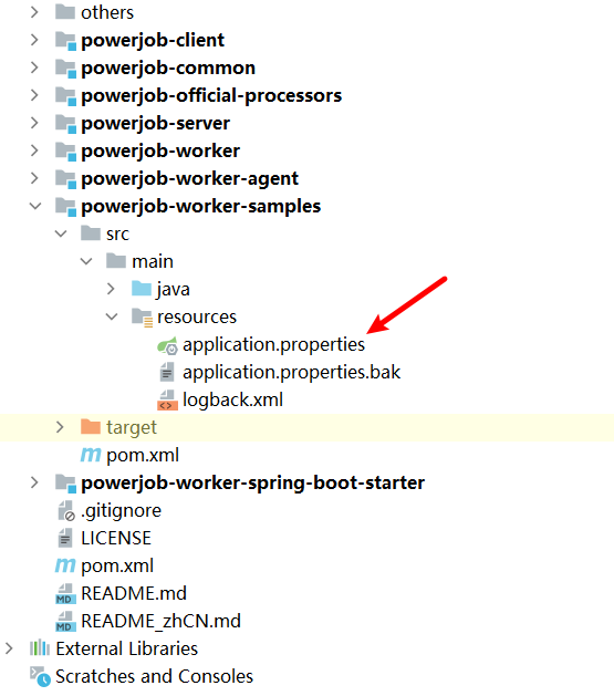 SpringBoot整合PowerJob--使用/教程/实例-CSDN博客