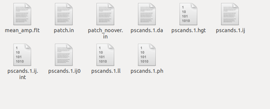 ISCE2.3+StaMPS4.1处理哨兵数据(三)——PS处理_stamps第二步运行速度加快-CSDN博客