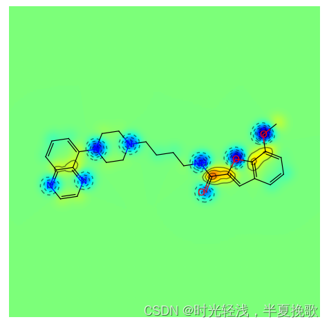 RDkit入门-CSDN博客