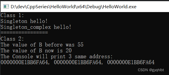 C++中的static的各种用法以及引用的本质和用法_引用 static singleton& get()-CSDN博客