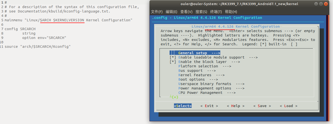 Linux内核配置之Kconfig_kconfig option env-CSDN博客