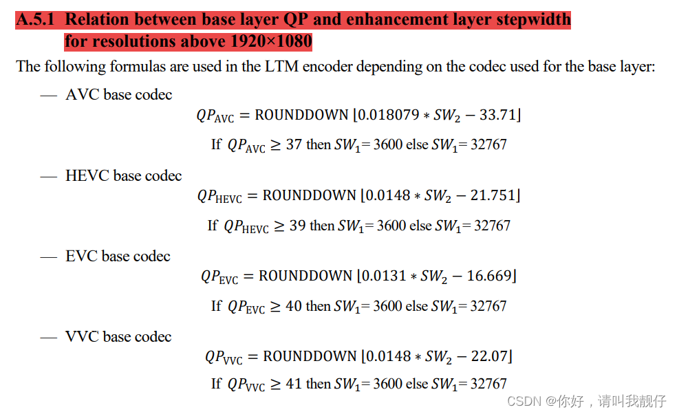 Verification Test Report on the Compression Performance of LCEVC (ISO ...