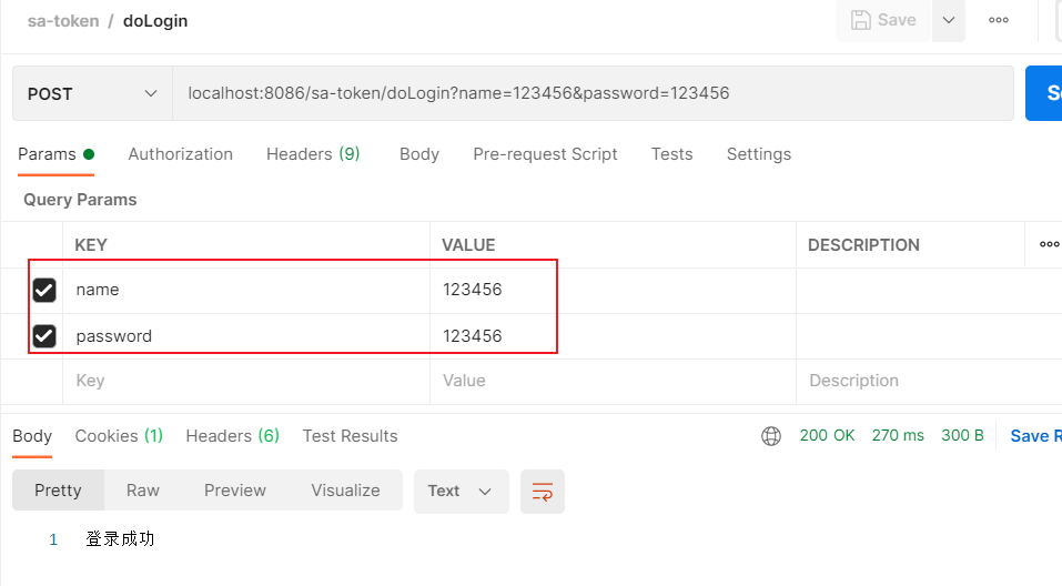 sa-token使用简单使用_sa-token判断是否登录-CSDN博客