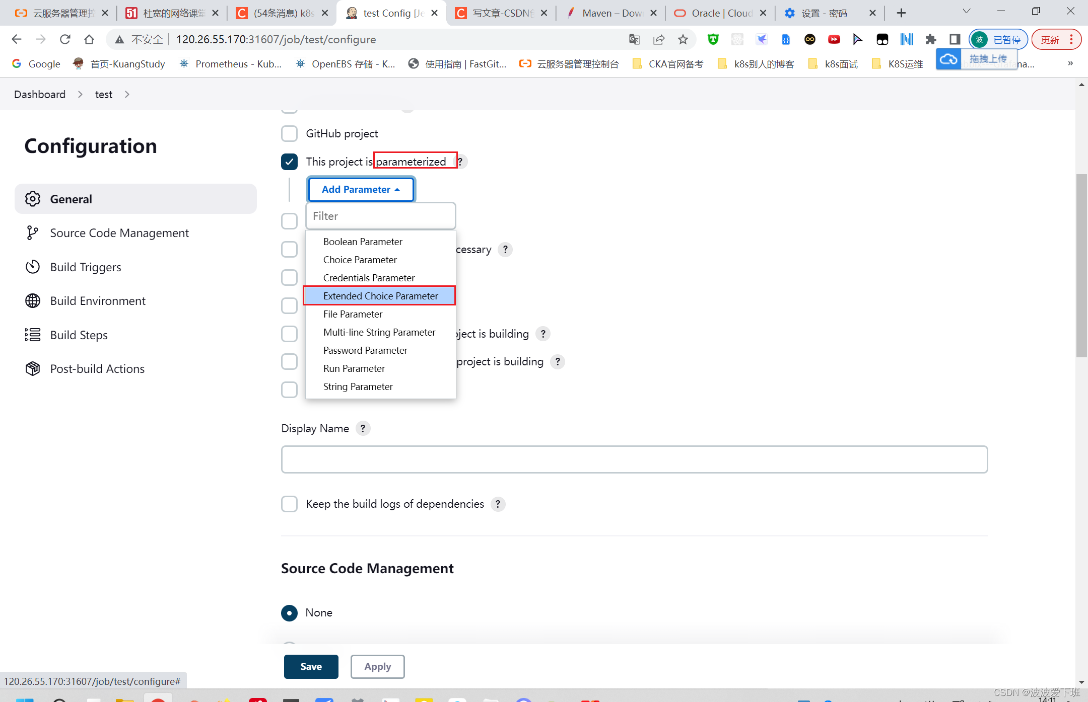 k8s安装jenkins_jenkins.yaml-CSDN博客