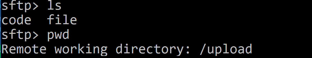 JavaAPI向SFTP上传文件报错：No such file问题解决_com.jcraft.jsch.sftpexception: no such file-CSDN博客