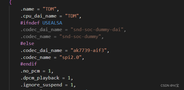 记录调试codec驱动的经历_ak7739-CSDN博客