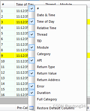 API Monitor的使用说明_apimonitor-CSDN博客