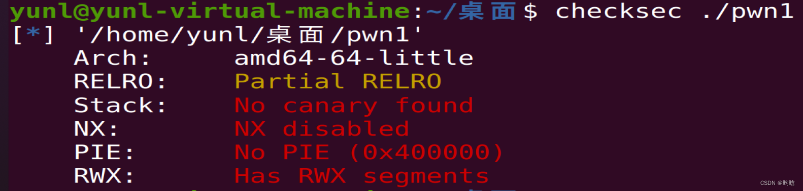 Pwn学习记录(2)buuctf Rippwn Pattern Create 200 Csdn博客