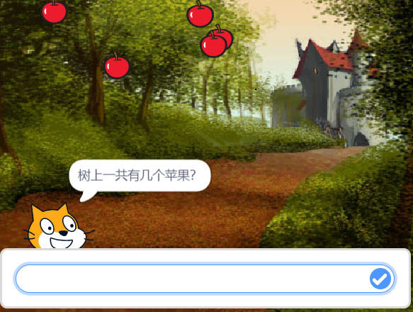 蓝桥杯STEMA考试编程题 Scratch 初级组模拟练习试卷（一）_scratch蓝桥杯stema初级考级题-CSDN博客