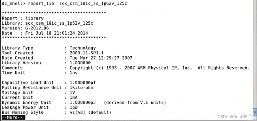 dc_shell常用命令_dc shell-CSDN博客