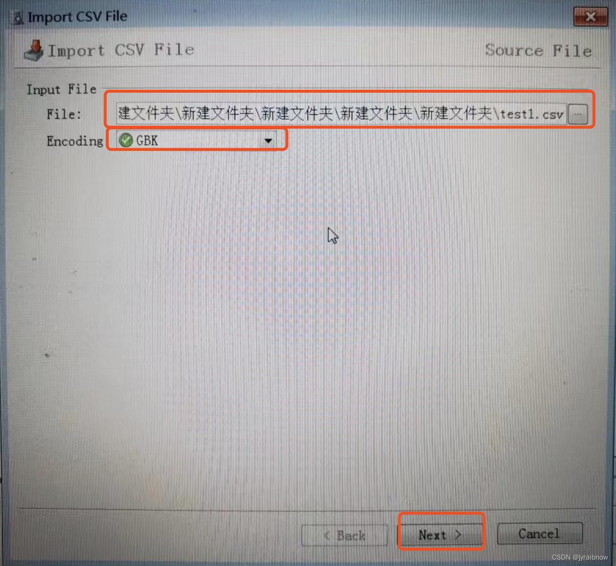 将excel数据文件使用dbvisualizer数据库(mysql、gbase)表中dbvisualizer导入csv文件 Csdn博客