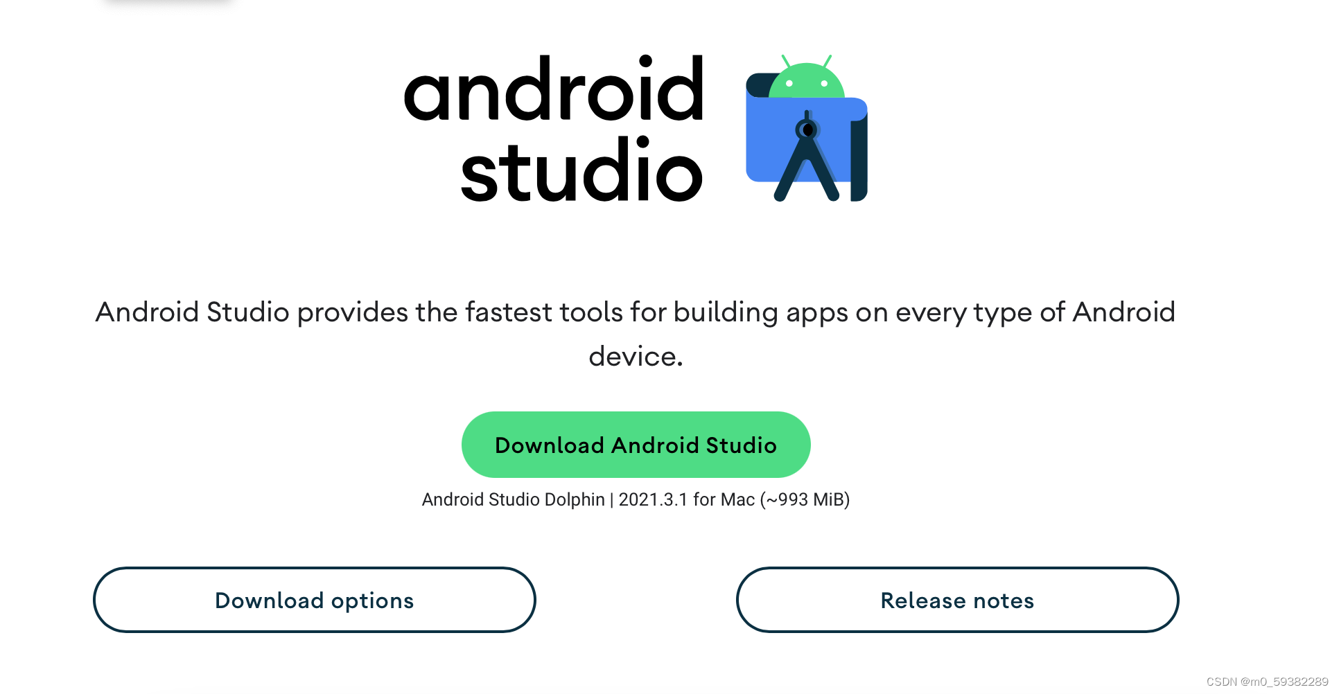 Android Studio开发环境搭建_android studio重新构建一次环境-CSDN博客