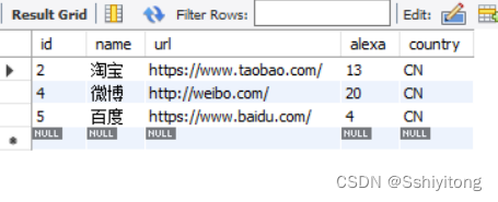 11.4 SQL语句_啊~娃~sql11啊4~-CSDN博客