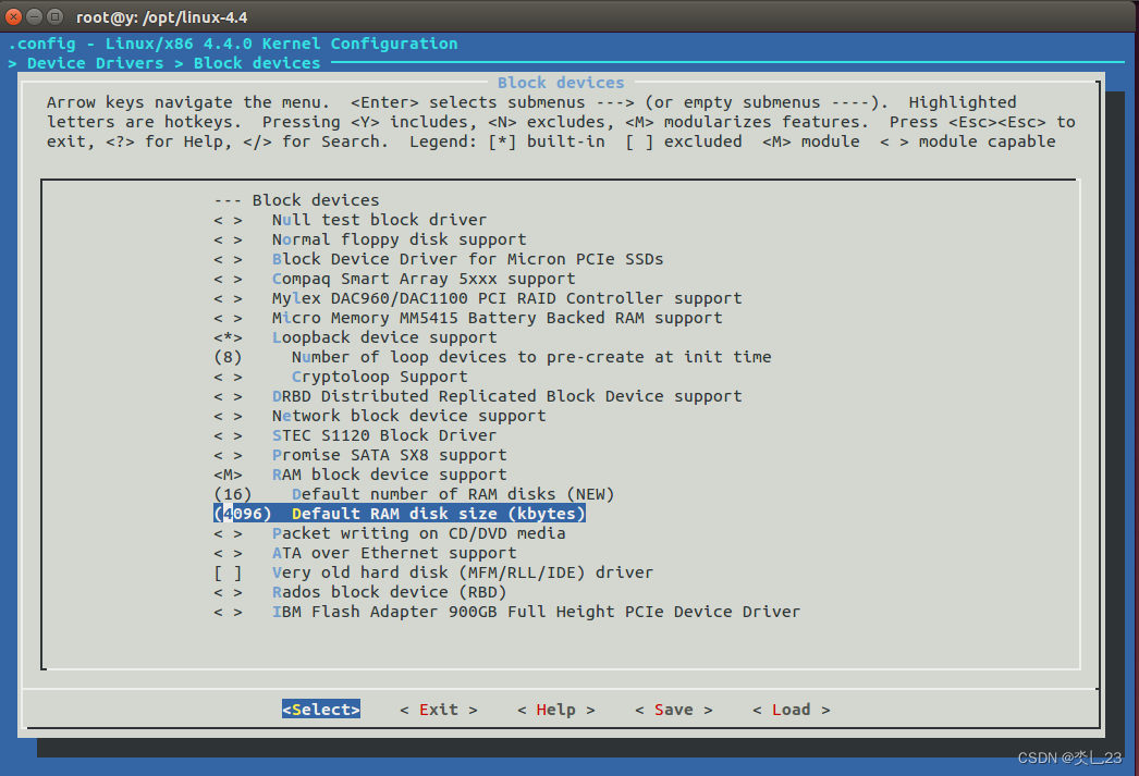 linux内核开发第1步：从源码编译 linux-4.4-CSDN博客