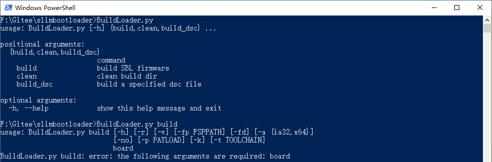 【UEFI实战】SlimBootloader使用_sbl intel-CSDN博客