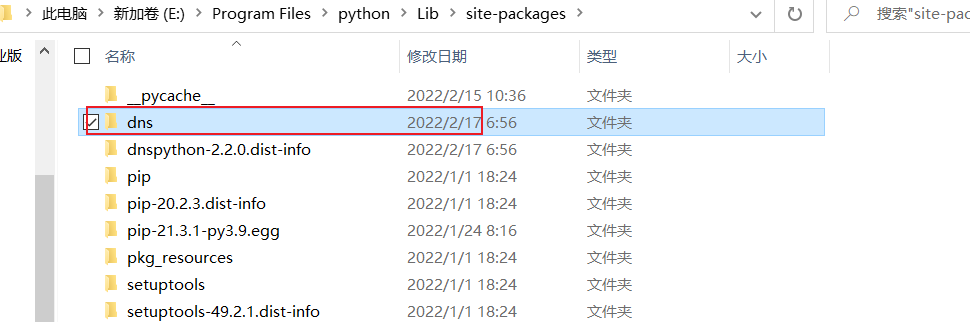 dnspython模块安装_如何安装pythodns-CSDN博客