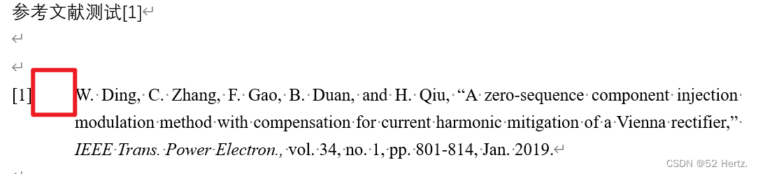 Endnote IEEE TRANSACTIONS ON INDUSTRIAL ELECTRONICS/TIE/TPEL 参考文献格式模板_ieee trans. ind. electron ...