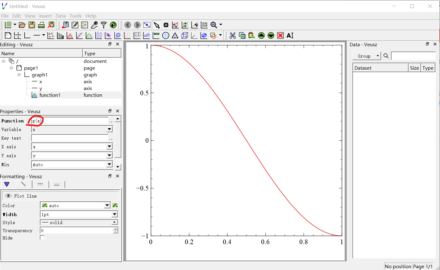 Veusz：数据导入（二）_veusz软件批量导入-CSDN博客
