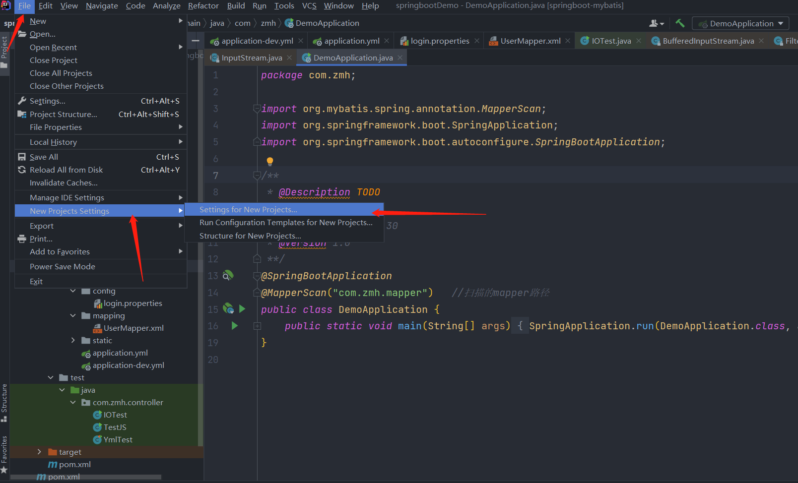 SpringBoot在IDEA里实现热部署_idea开始springboot项目的热部署-CSDN博客