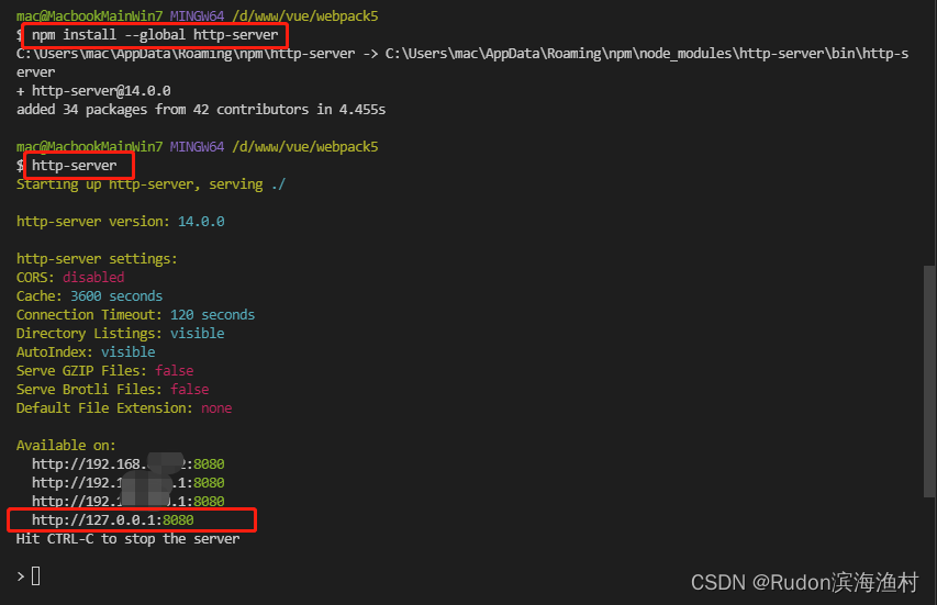 Nodejs运行html文件的方法 Node开启web服务nodejs运行html Csdn博客