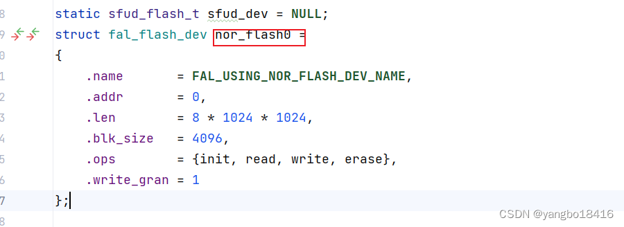 rt_thread利用ulog存储日志文件到外部flash记录_rtthread 保存设置 flash-CSDN博客
