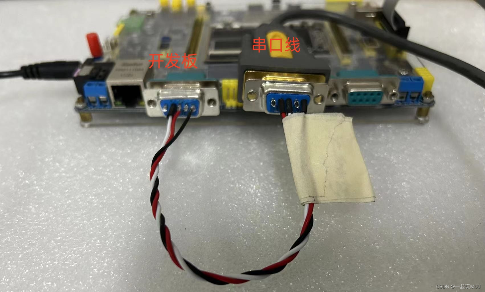 【STM32】-串口调试中软硬件问题定位过程分享_串口stm32单片机调试-CSDN博客