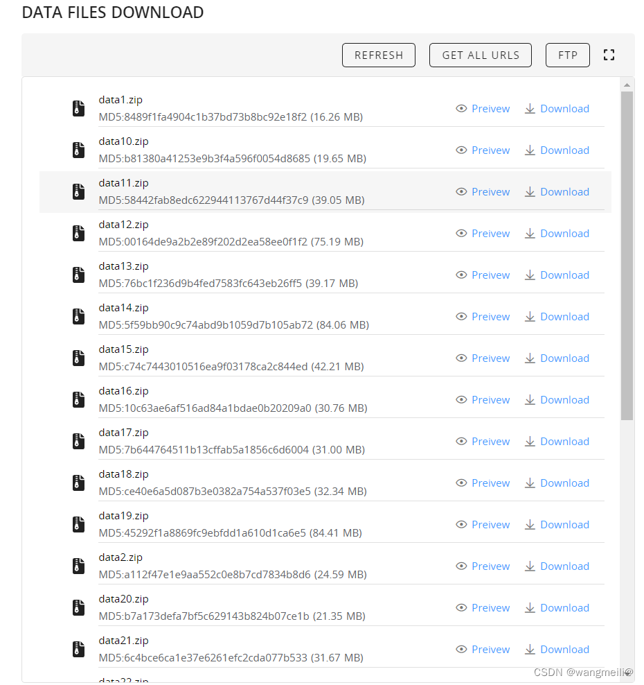 自己整理的红外无人机数据集（voc格式）-CSDN博客