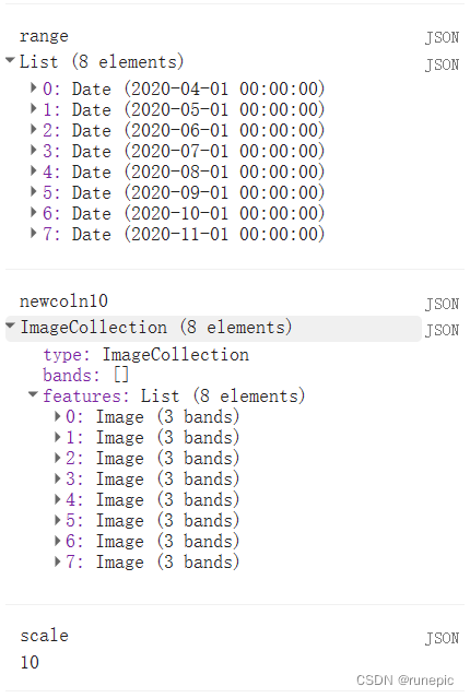 【GEE笔记】使用Sentinel-2数据进行影像按月合成_gee中将影像按天批量合成-CSDN博客