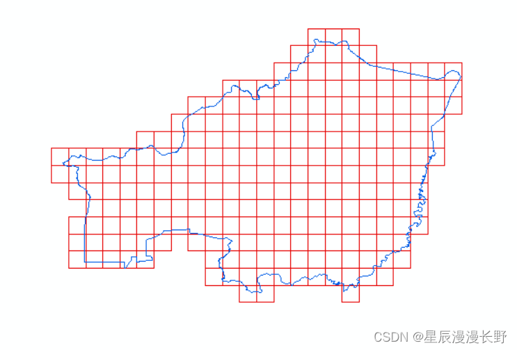 ArcGIS中的select by location（选择——＞按位置选择）-CSDN博客