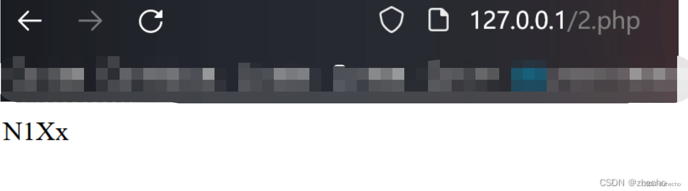 关于php----phar伪协议和phar文件反序列化漏洞利用_phar协议-CSDN博客