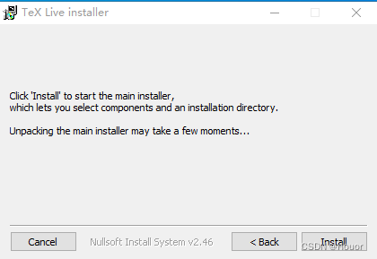 在Windows上安装TeXLive_texlive-font-utils-CSDN博客