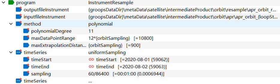 GROOPS实例——使用GPS卫星进行简化动力学定轨及精密单点定位_groops 低轨定轨-CSDN博客