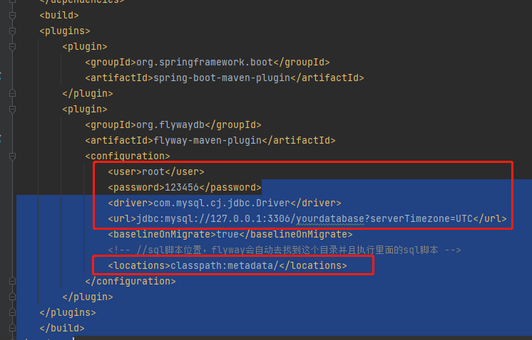 SpringBoot整合flyway_springboot3集成flyway mysql5.7-CSDN博客